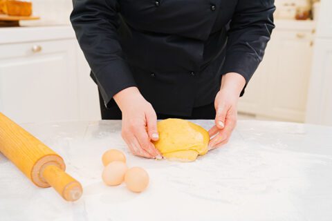 Marble Countertops are a Great Choice for Bakers - Best Countertop ...